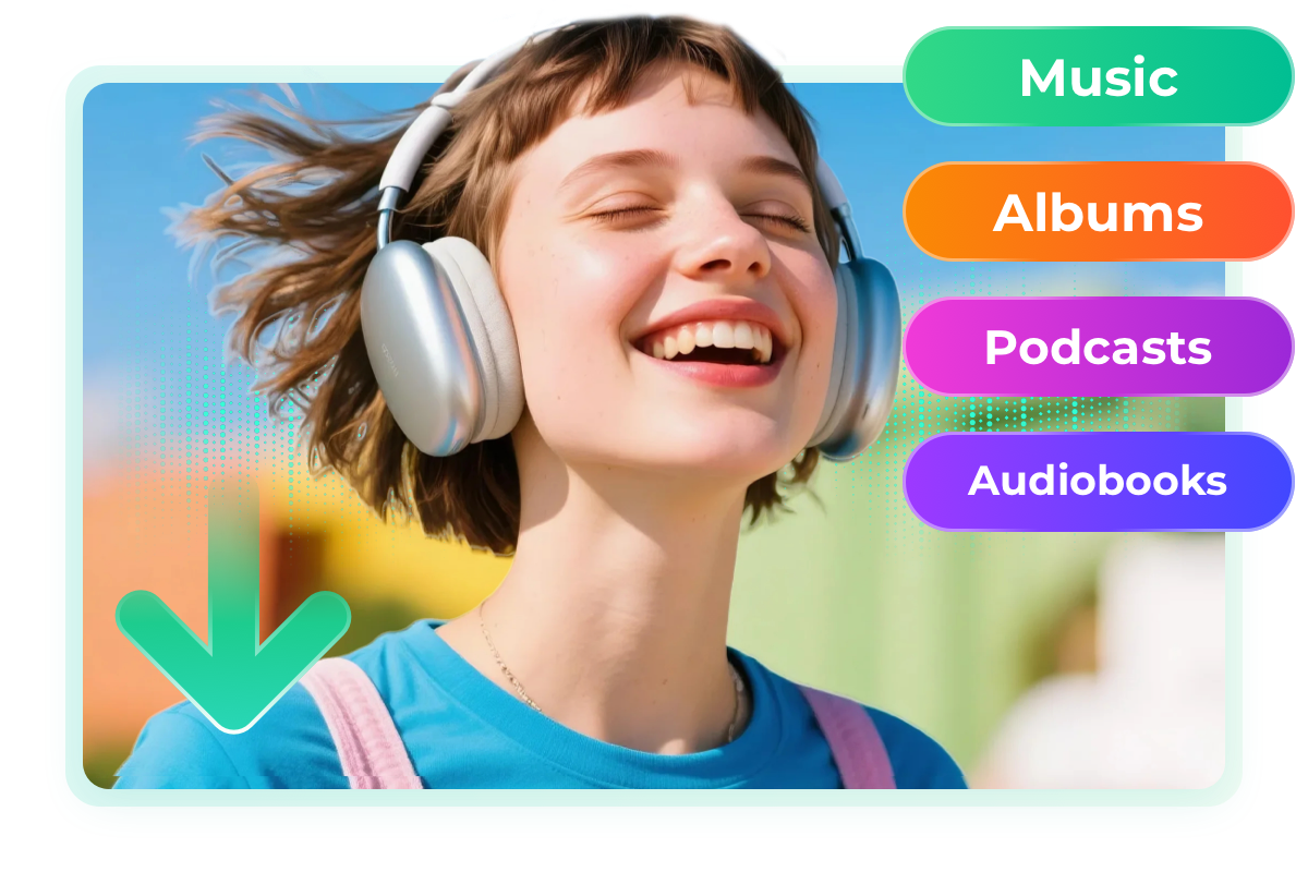 MusicFab YouTube Music Converter - Convert YouTube Music to MP3 and More